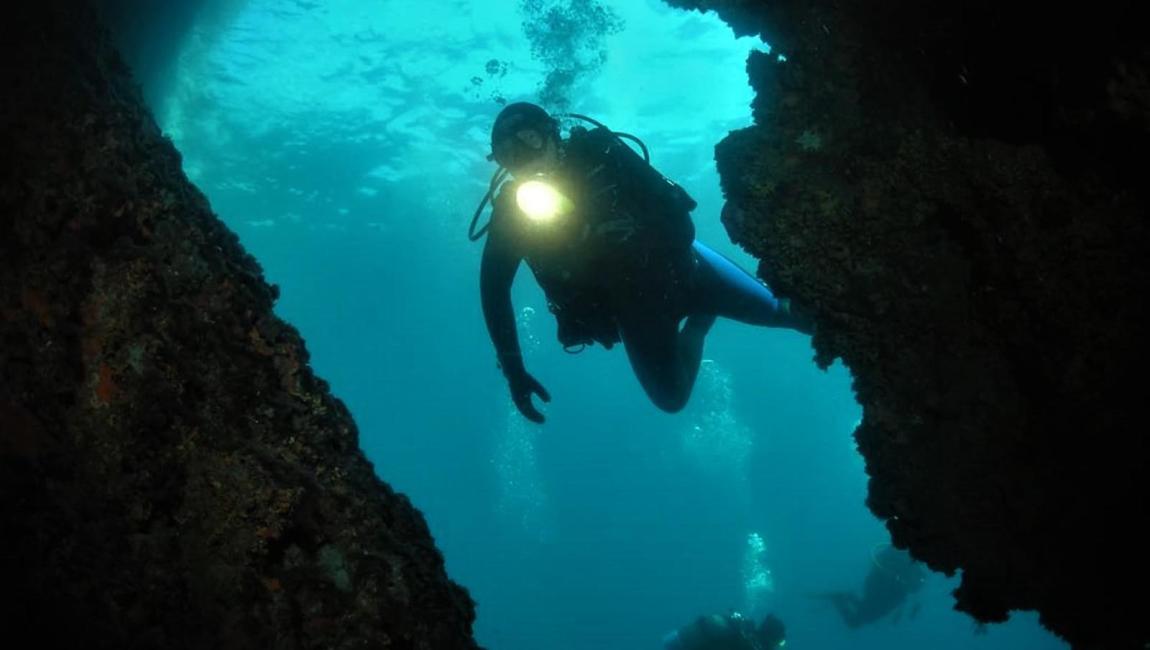 Split Sea Diving Adventure / Guaranteed Departures