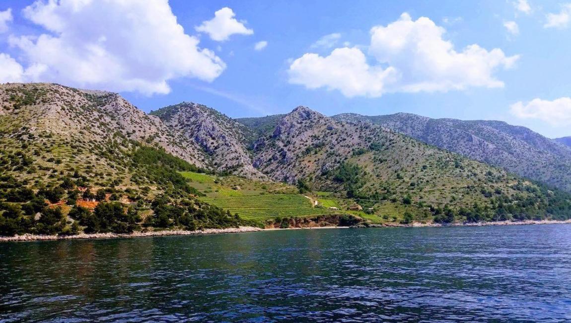 Two Island Swimming Tour Split / Lunch Incl.