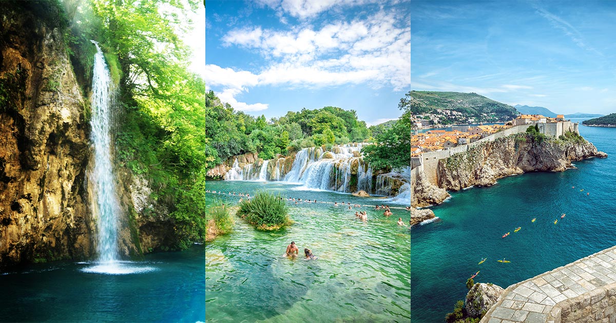 Land Tours from Split - Local Split Expert - National Parks & Historic ...